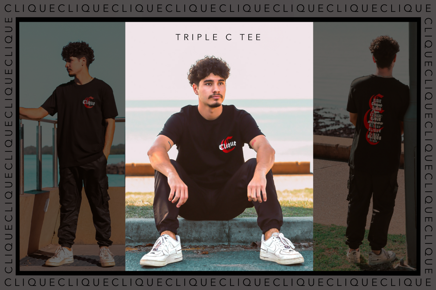 CLIQUE CLOTHING CO – My Store