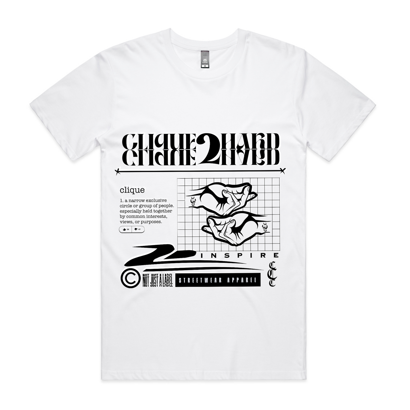 CLIQUE CLOTHING CO – My Store